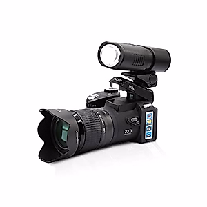 Minolta MN24Z 33 MP / 1080p HD Digital Camera w/Interchangeable Lens Kit (Black)