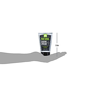 Pacific Shaving Company Daily Shave Regimen Set - Bamboo Pre-Shave Scrub, 3 oz (1 Unit) | Natural Shaving Cream, 3.4 oz (1 Unit) | Caffeinated Aftershave, 3.4 oz (1 Unit)