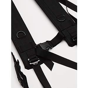 BLACKHAWK Load Bearing Suspenders/Harness - Black