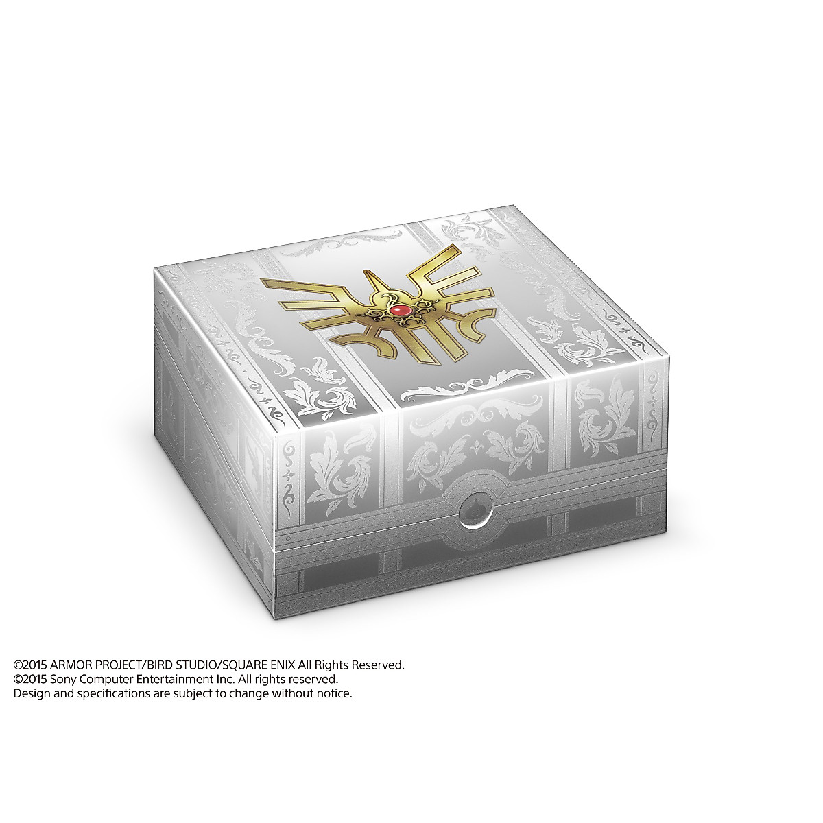 PlayStation Vita Dragon Quest Metal Slime Edition ("Dragon Quest Builders" included) Japan Import