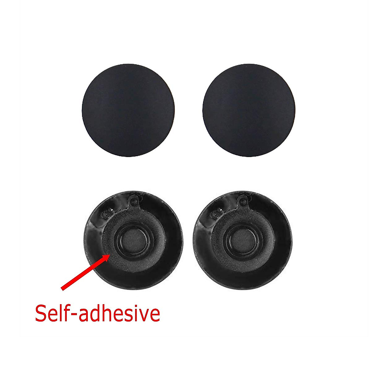 JZK 4 x Rubber case feet pad with Screws Screwdriver kit for Apple MacBook Pro A1278 A1286 A1297 13 15 17 inch Bottom case