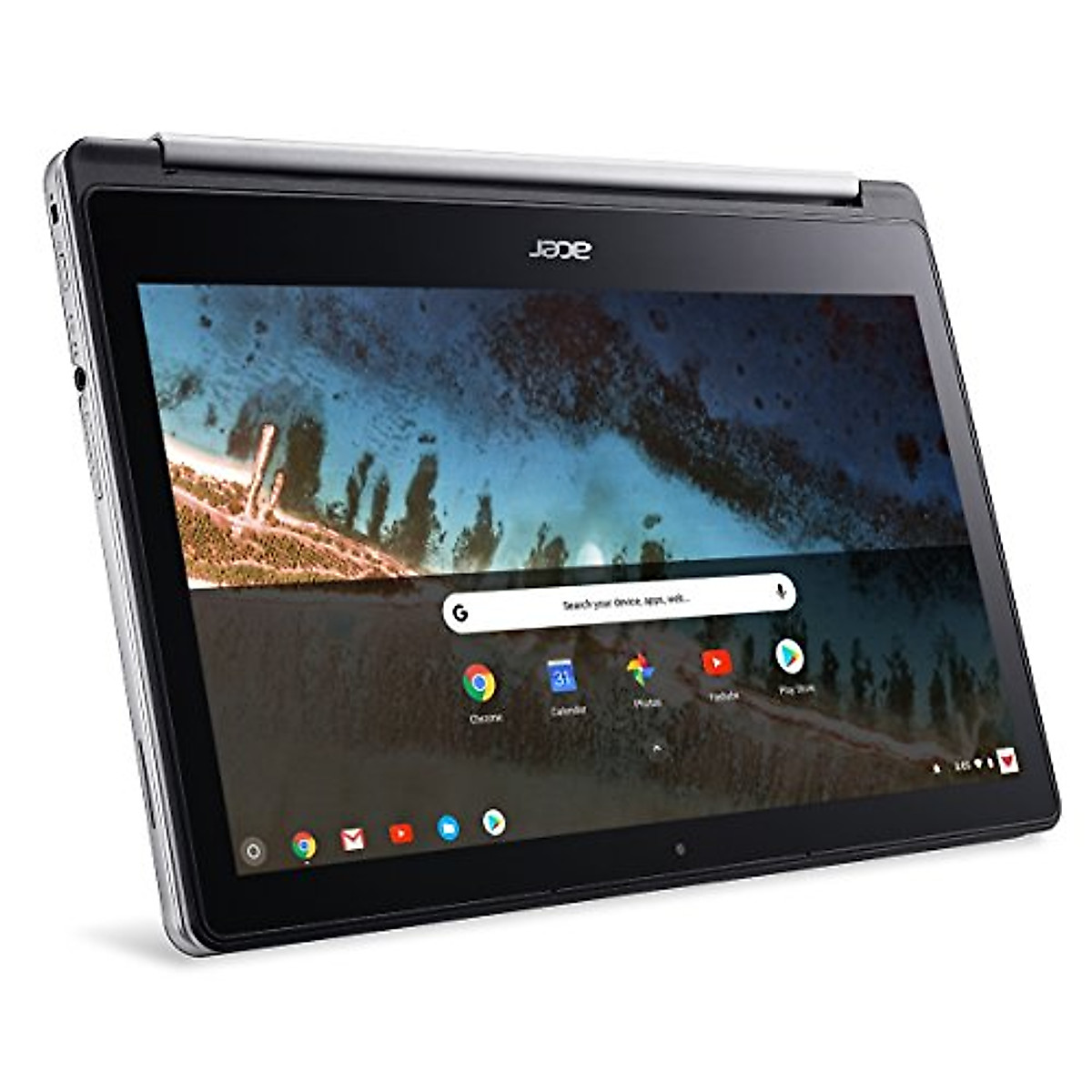 Acer Chromebook R 13 Convertible, 13.3-inch Full HD Touch, MediaTek MT8173C, 4GB LPDDR3, 32GB, Chrome, CB5-312T-K5X4