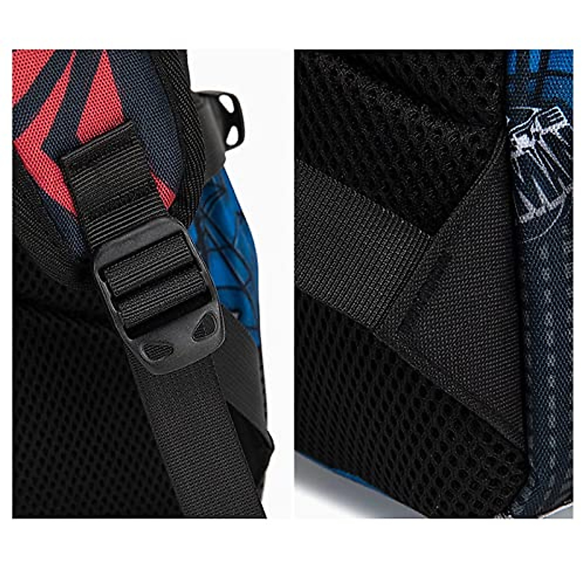 Hymfgdg Shark Backpacks for Teen Laptop Backpack for School Waterproof Travel Backpack with Adjustable Strap (16Inches)