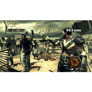 Resident Evil 5: Gold Edition - Playstation 3