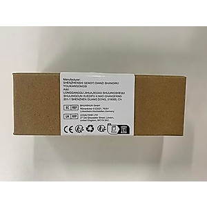 OSDUE Shower Head Holder, 16-27mm Slider Bar Adjustable Shower Head Holder for Slide Bar Slider Clamp Bathroom Replacement, 360 Degree Rotating Sprayer Holder with 2 Hooks, Chrome Finish - Silver