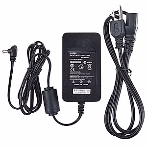 J-ZMQER AC DC Adapter Compatible with Cisco CP-7960 CP-7940 34-1977-05 IP Phone Voip Telephone Power
