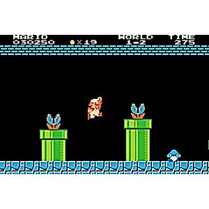 Classic NES Series: Super Mario Bros - Game Boy Advance