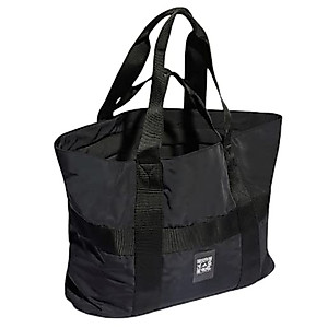 adidas Women's Karlie Kloss Tote, Black/Black/White, No Size