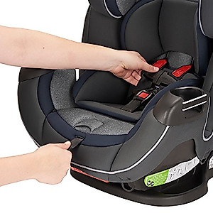 Evenflo Platinum Symphony Elite All-in-One Car Seat