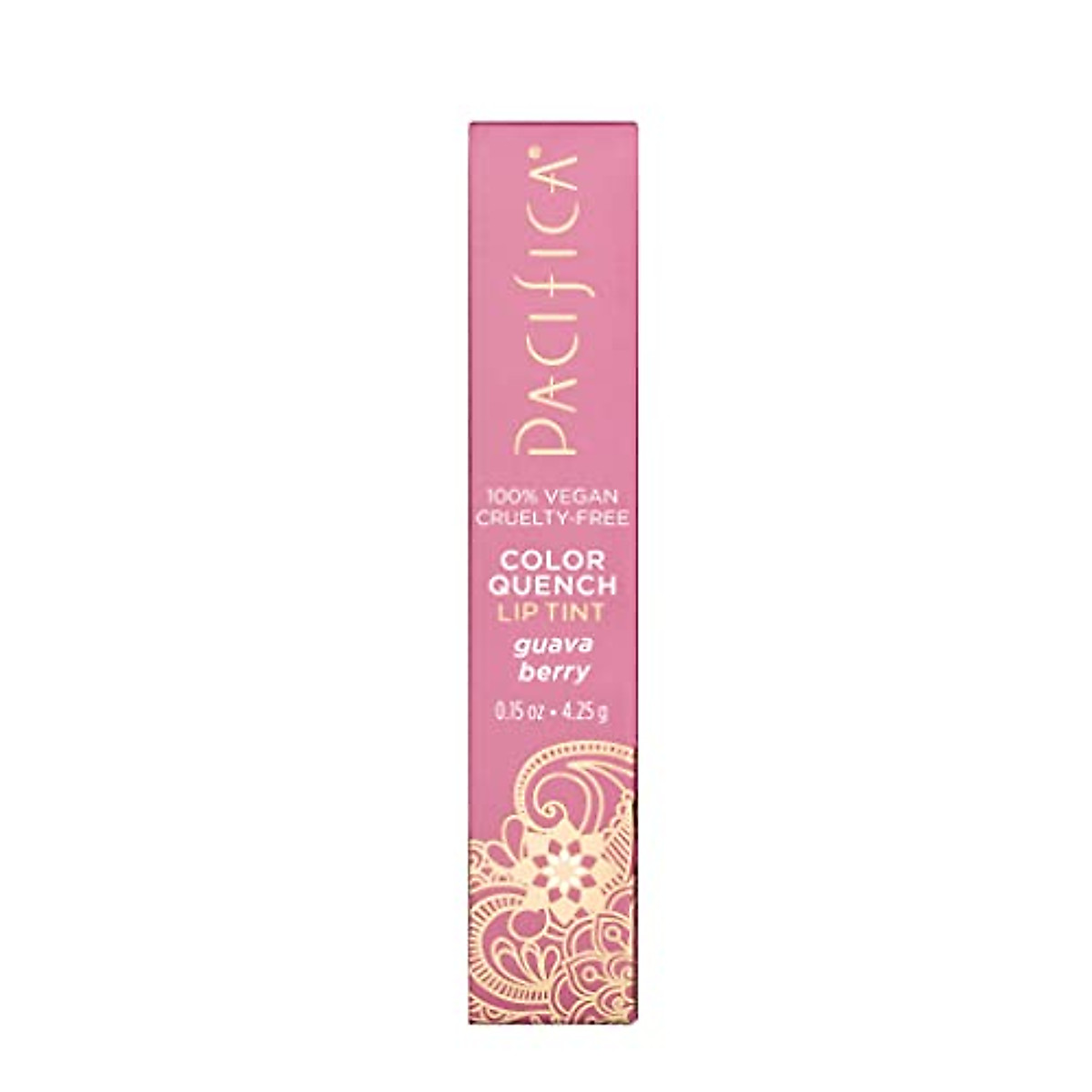Pacifica Color Quench Lip Tint (Guava Berry)