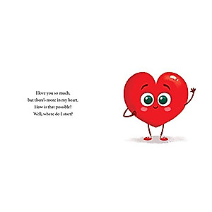 Always More Love: A Touching Interactive Picture Book of Love for Toddlers and Kids