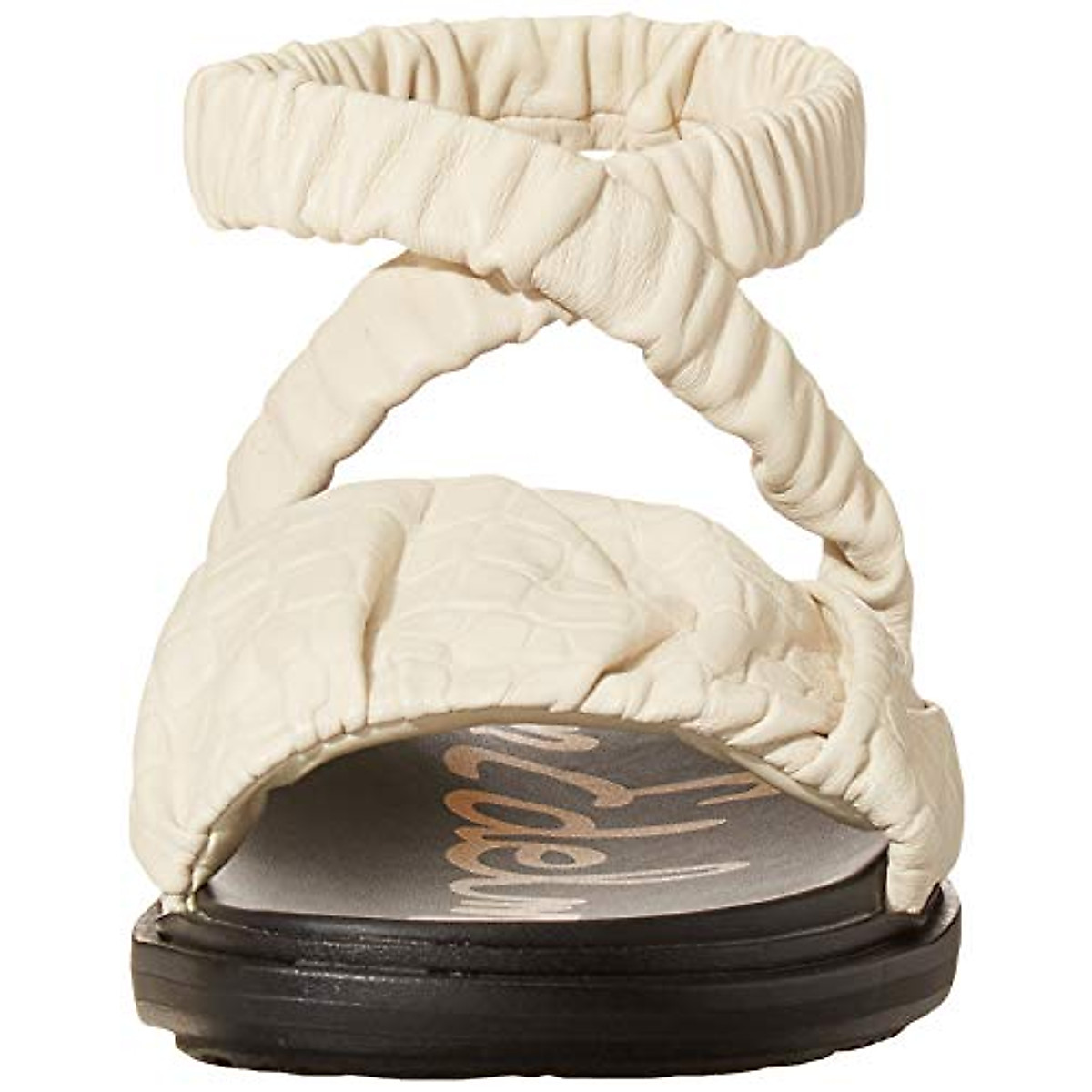 Sam Edelman Women's Velma Sport Sandal, Modern Ivory, 8