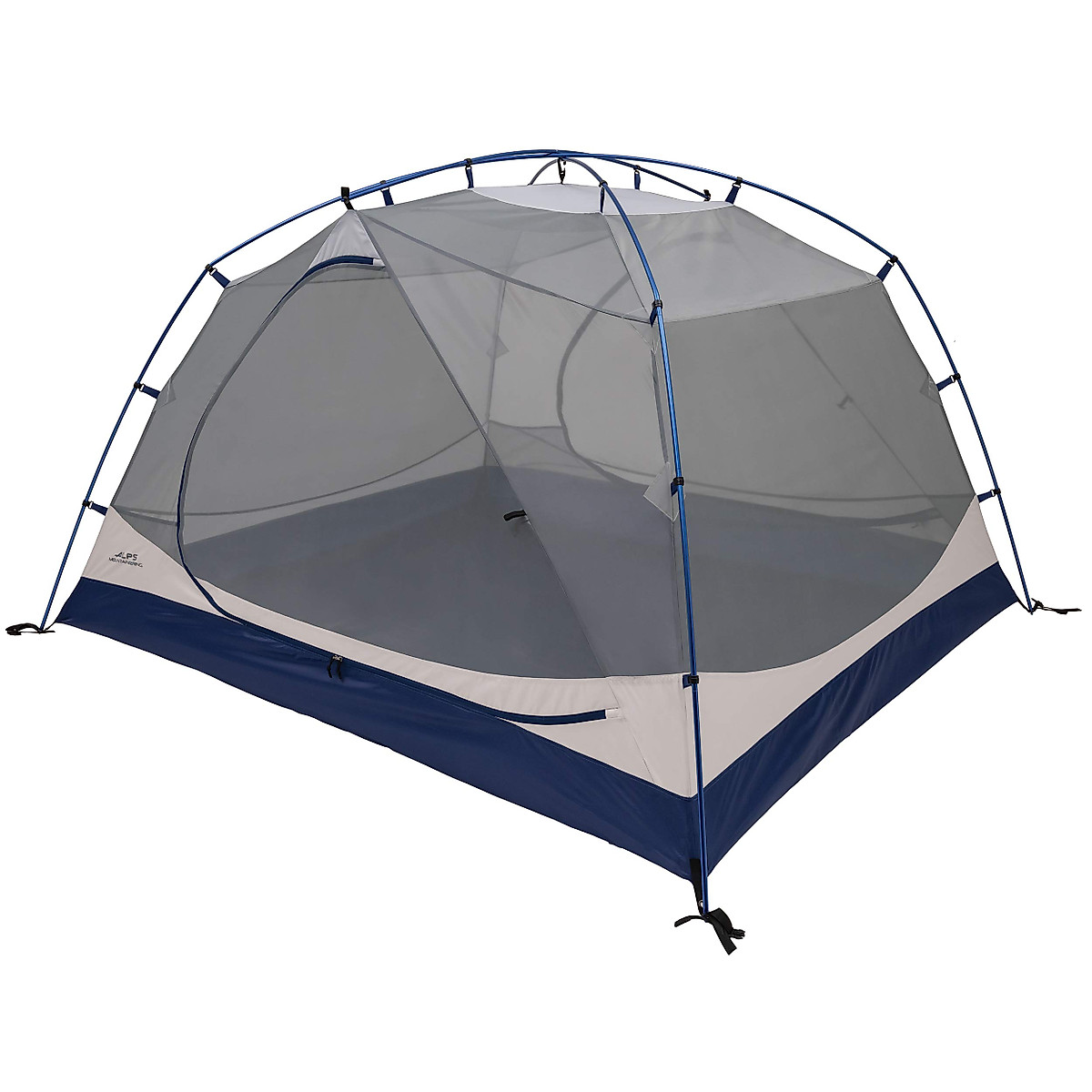 ALPS Mountaineering Acropolis 4-Person Tent - Gray/Navy