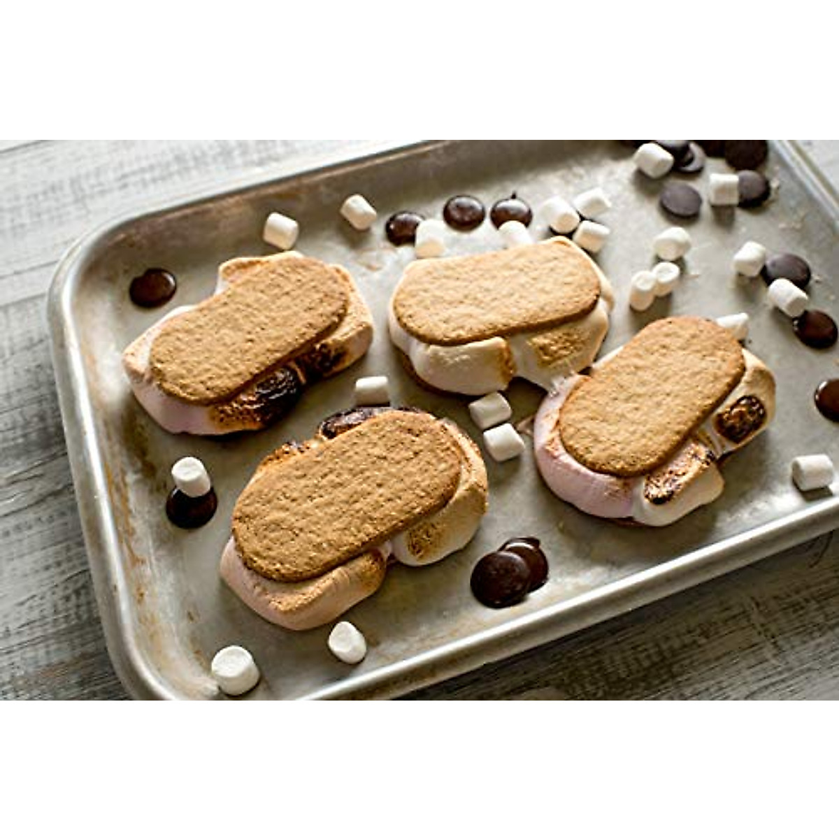 Nairn's Gluten Free Stem Ginger Oat Grahams, 5.64oz