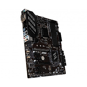 MSI Pro Intel Z390-A Pro ATX DDR4-SDRAM Motherboard
