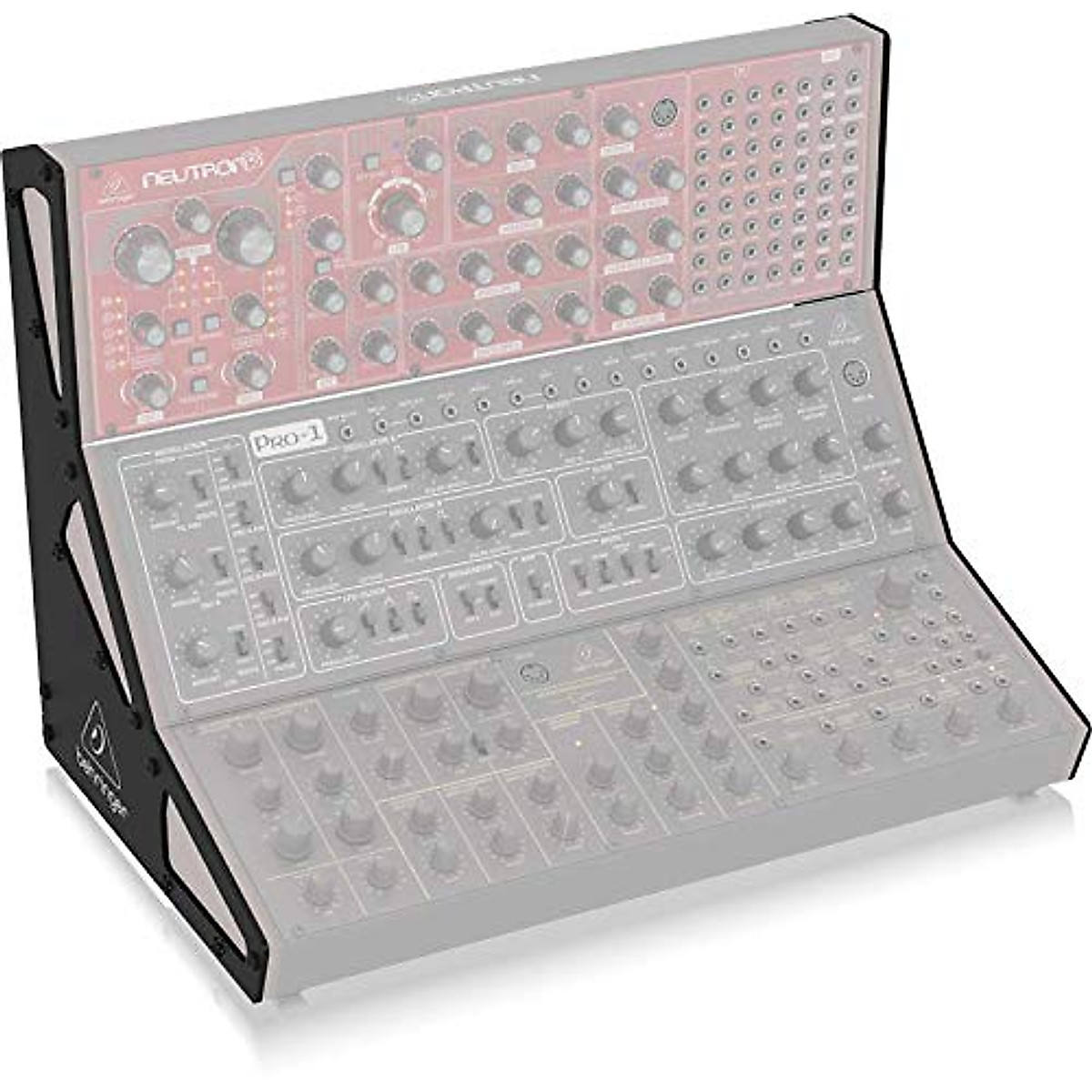 Behringer 3-Tier Eurorack Stand for 70, 80 and 104 HP Chassis