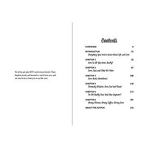 Badass Women Give the Best Advice: Everything You Need to Know About Love and Life (Feminst Affirmation Book, Gift For Women, From the bestselling author of Badass Affirmations)