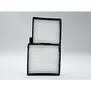 Jaspertronics Replacement Air Filter ELPAF29 / V13H134A29 for Select Epson Projectors PowerLite D6150, PowerLite D6155W, PowerLite D6250