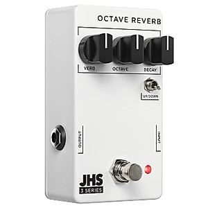 JHS Pedals 3 Series Octave Reverb (3SOR)