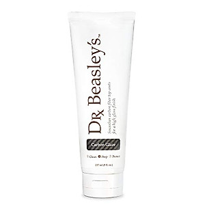 Dr. Beasley's Carbon Glaze - 8 oz., Non- Abrasive Formula, Eliminates Hazing, Micro-Marring, and Wash Marks