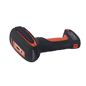 Honeywell Granit Heavy-Duty Industrial-Grade Area-Imaging Handheld Barcode Scanner Kit (Wired, Full Range (1980i), USB)