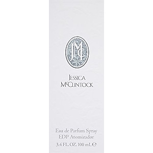 Jessica Mcclintock Eau de Parfum Spray, 3.4 Fluid Ounce