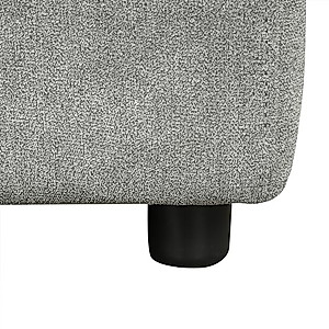 Extra Wide Deep Seat Convertible Sleeper Sectional Sofa Pull Out Couch Bed , L Shaped Upholstered Reversible Corner Lounge Sofabed , 2 IN 1 Pullout Sofa&Couches with Thicked Cushions for Living Room