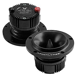 Deaf Bonce Apocalypse AP-T25 Neo Super Tweeters RMS 45W Max Power 90W