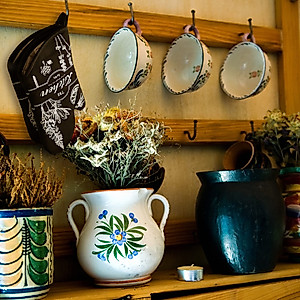 Black Oven Mitts Pot Holders 4-Pack Gift Set