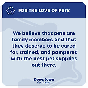 Downtown Pet Supply 12" Turkey Tendons for Dogs Made in USA, 10 Pack - Rawhide Free Dog Chews Long Lasting and Non-Splintering - Single Ingredient, Nutrient-Rich Tendon Chews for Dogs