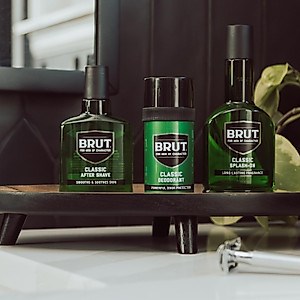 BRUT Deodorant Stick Original Fragrance 2.50 oz (Pack of 8)