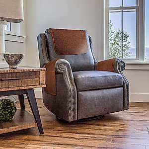 Tradder 3 Pcs Recliner Slipcovers Recliner Headrest Protector Arm Chair Arm Covers with Pockets Headrest Cover for Recliner 22.8 x 14.6 Inch Recliner Chair Covers for Couch Sofa Furniture (Linen)