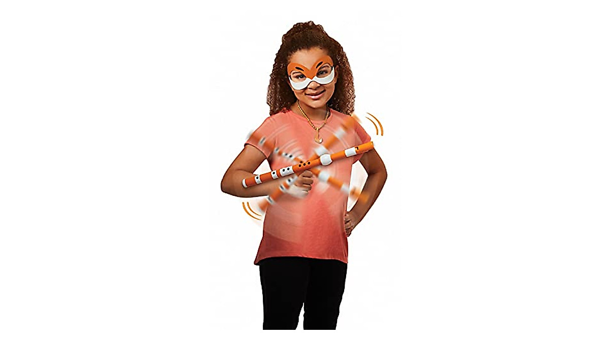 Miraculous Rena Rouge Costume Set for Kids - Superhero Role Play Fun