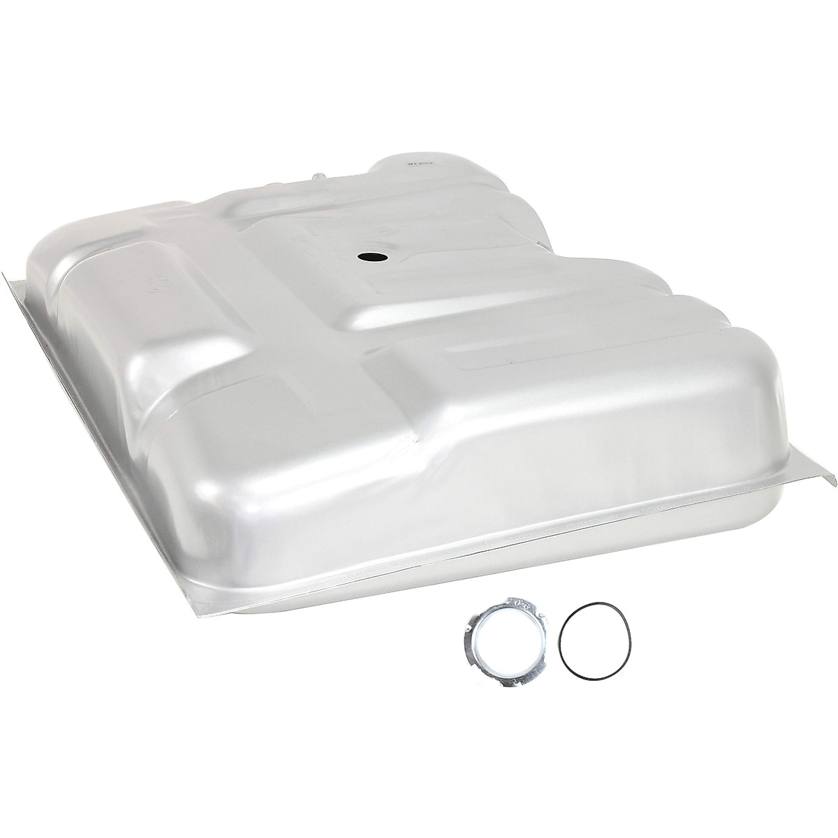 Evan Fischer 19 gallons Fuel Tank Compatible With Ford F-100 73-79 3.9L 4.9L 5.0L 5.8L 5.9L 6.4L 6.6L 7.5L F-150 75-79 4.9L 5.0L 5.8L 5.9L 6.4L 6.6L 7.5L GAS Behind Rear Axle Replaces # D5TZ9002B
