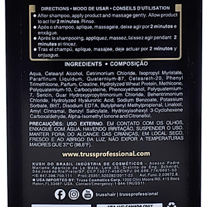 Truss Perfect Shampoo and Conditioner Set Bundle