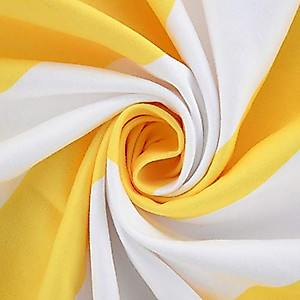 Pool Chair Cover with Pockets, Portable Sun Lounger Beach Chair Towel Cover