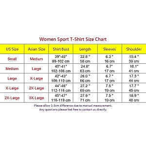 jeansian Women Sport Quick Dry Short Sleeves Polo Tee SWT251 GreenYellow XXL