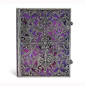 Paperblanks Aubergine Ultra Lined Journal