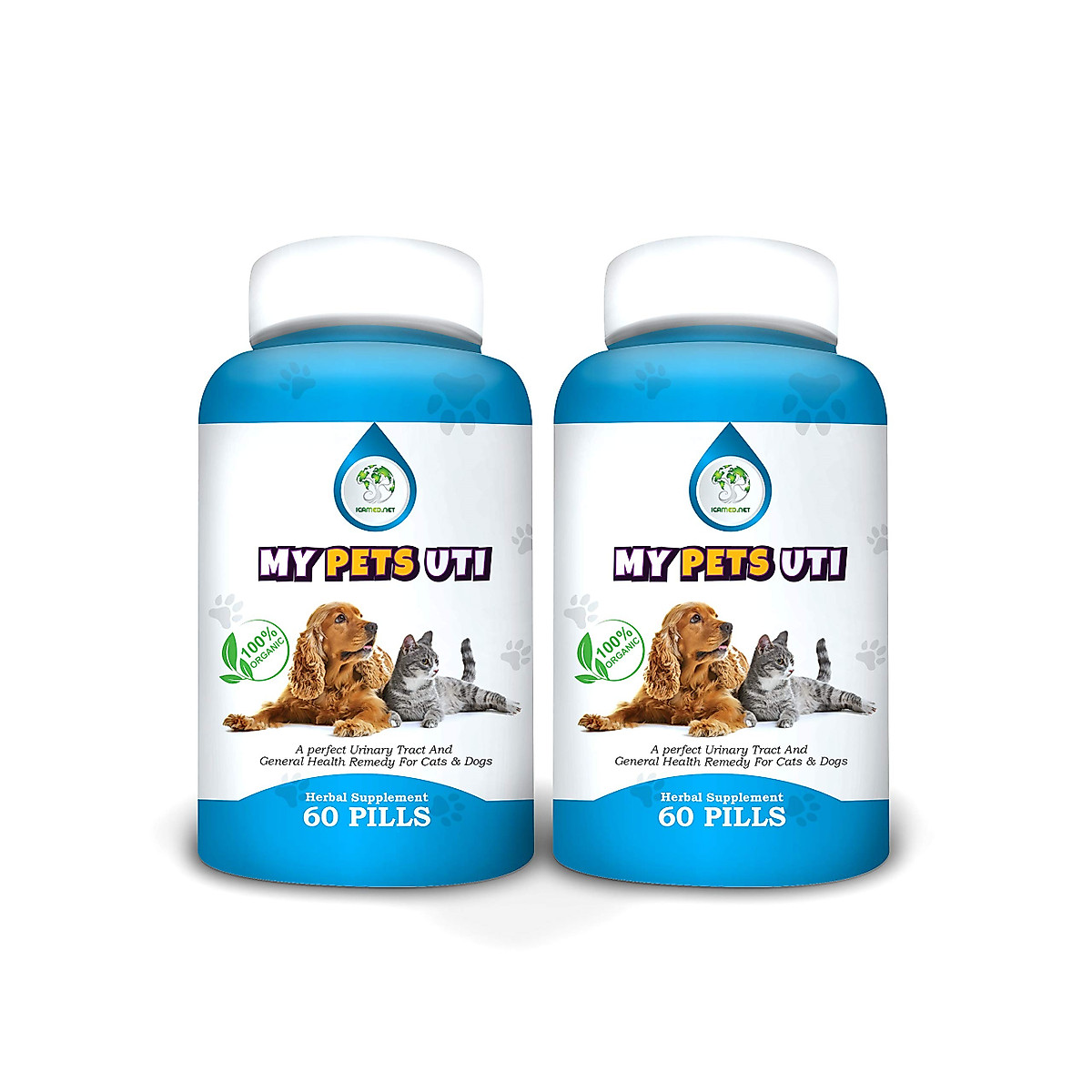 My Pets UTI-Herbal Remedy for UTI in Dogs and Cats