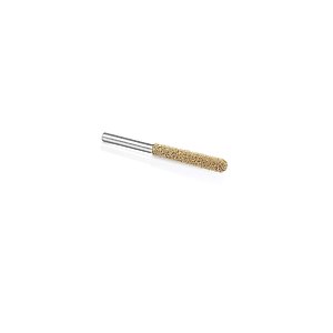 Kutzall Original Ball Nose Rotary Burr, 1⁄8" Shaft, Fine - Woodworking Attachment for Dremel, Foredom, DeWalt, Milwaukee. Abrasive Tungsten Carbide, 1⁄8" (3.1mm) Dia. X 7⁄8" (22.2mm) Length, BN-18-EG