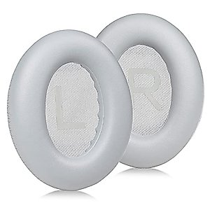 MOLGRIA NC 700 Earpads, Replacement NC700 Ear Pads Cushion for Bose Noise Cancelling 700 Headphones(Silver)