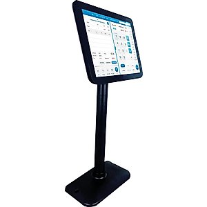 3nStar LCD 9.7" Customer Display, 1024 * 786, True Flat, VGA+HDMI - PDL110VH-12