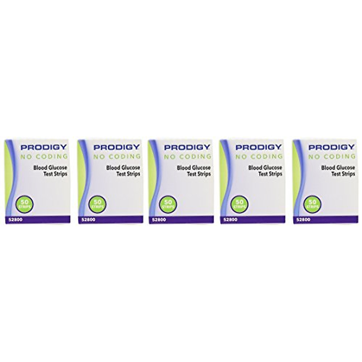 Prodigy Bundle Deal Savings 250 Ct Test Strips