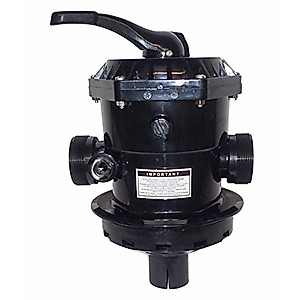 Swimline 6-Way Valve for Filter Tanks