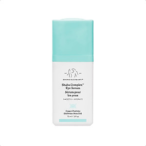 Drunk Elephant Shaba Complex Eye Serum - Anti Aging Wrinkle Serum for Dark Circles (15 mL / 0.5 Fl Oz)