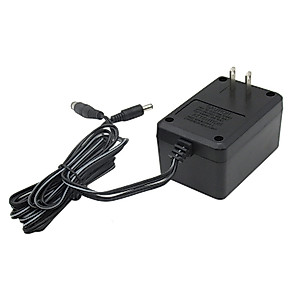 NGHTMRE High Performance for SEGA Genesis 1 AV Cable & AC Power Cord Bundle (Model: 1601)