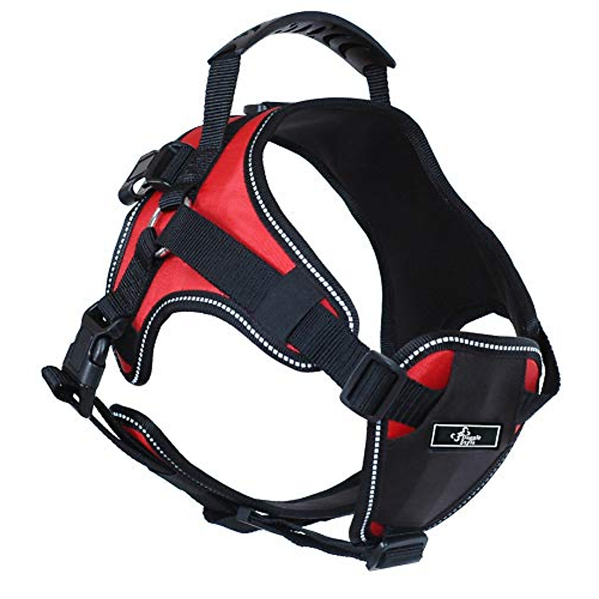 Doggie Stylz Multi-Functional Full-Body Lifting Dog Harness Vest, Designed for Front-Only, Rear-Only or Full-Body Dog Lifting