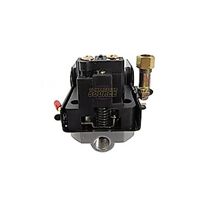Lefoo Quality Air Compressor Pressure Switch Control 95-125 PSI 4 Port w/Unloader LF10-4H-1-NPT1/4-95-125