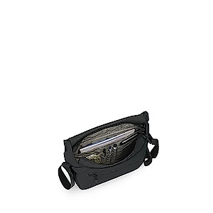 Osprey Aoede 7L Commuter Messenger Bag, Black, One Size