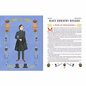 Women Who Dared: 52 Stories of Fearless Daredevils, Adventurers, and Rebels (Biography Books for Kids, Feminist Books for Girls)